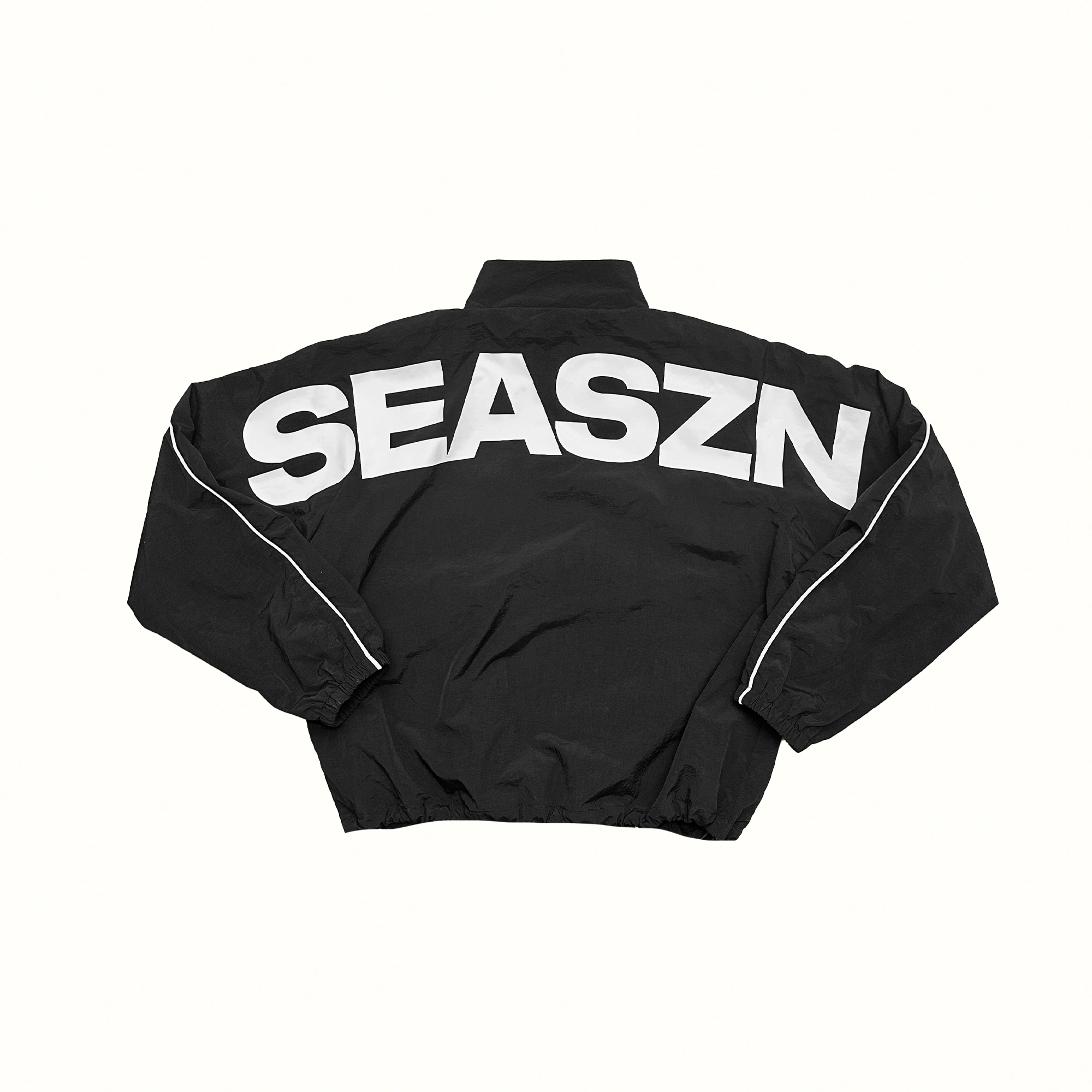 [SHELL] Jacket V2 Black – SEASZN